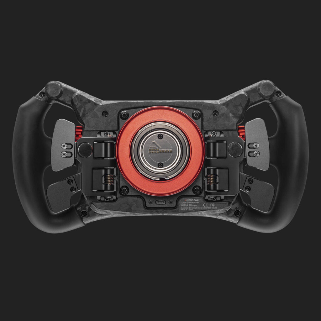 GT NEO – HB SIMRACING