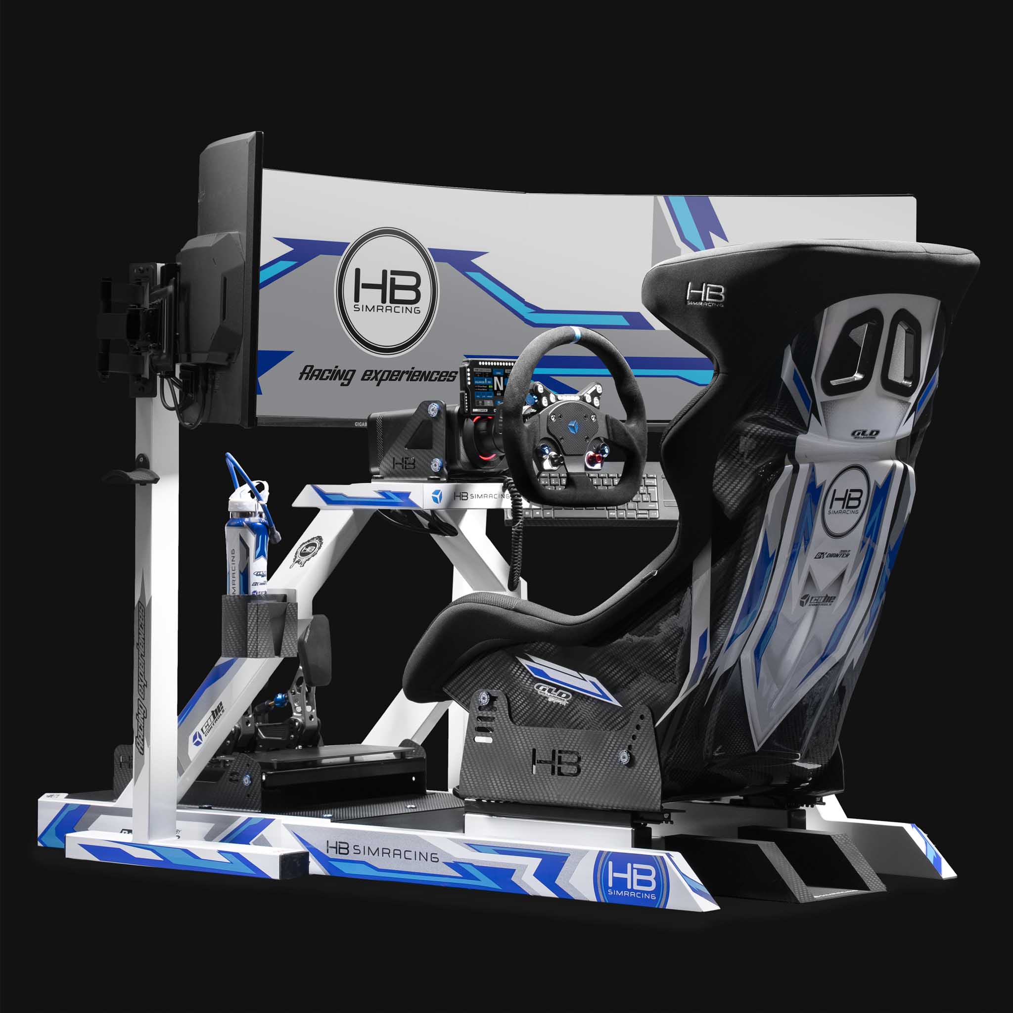 HB-2 CUBE 12NM – HB SIMRACING