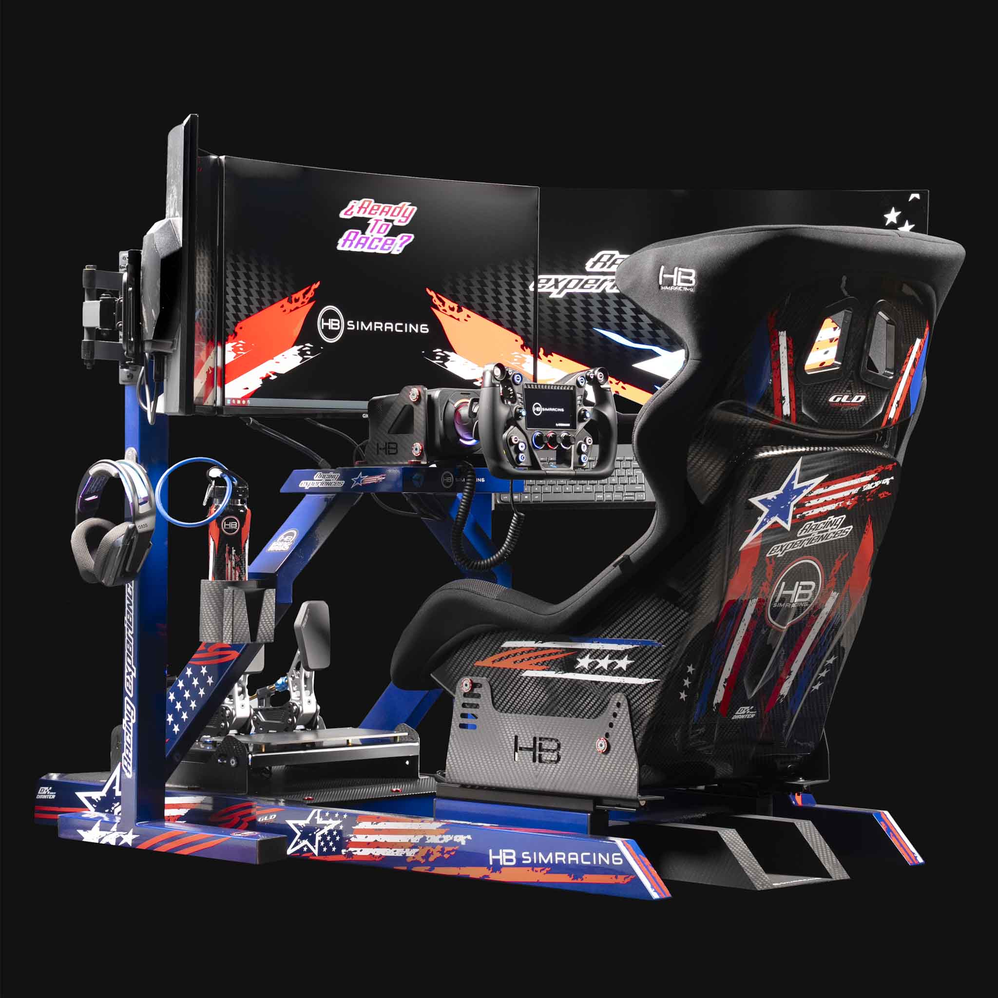 HB-2 USA 12NM – HB SIMRACING