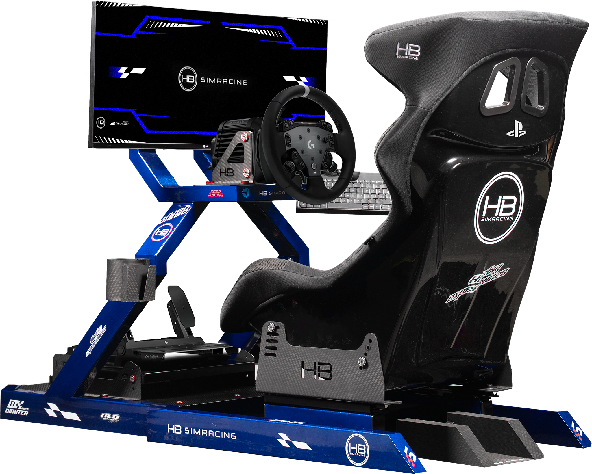 HB-2 PS5 & PC – HB SIMRACING